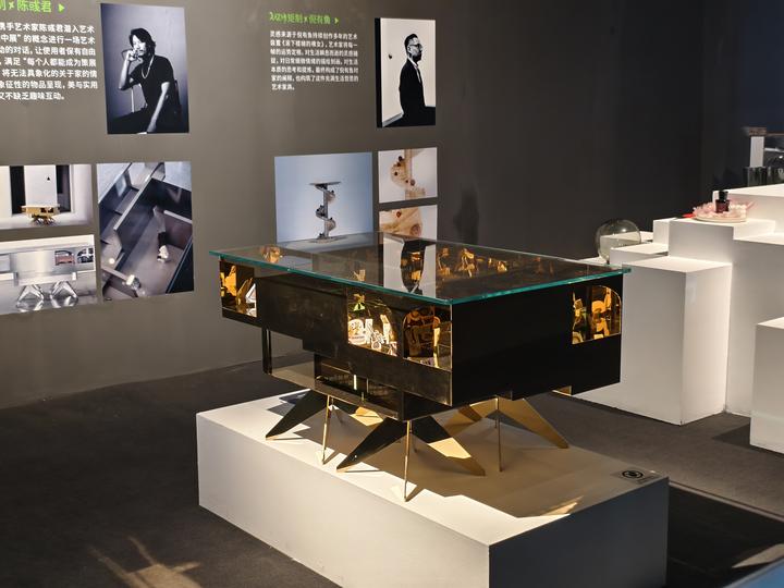 展品丨揭晓JUZHI矩制x臻景艺场的神秘“Black Book” - 知乎