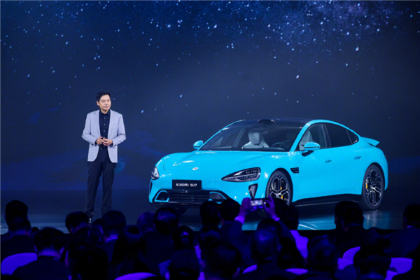 商业思维：小米汽车爆火，雷军再次封神，背后8点分析 - 知乎