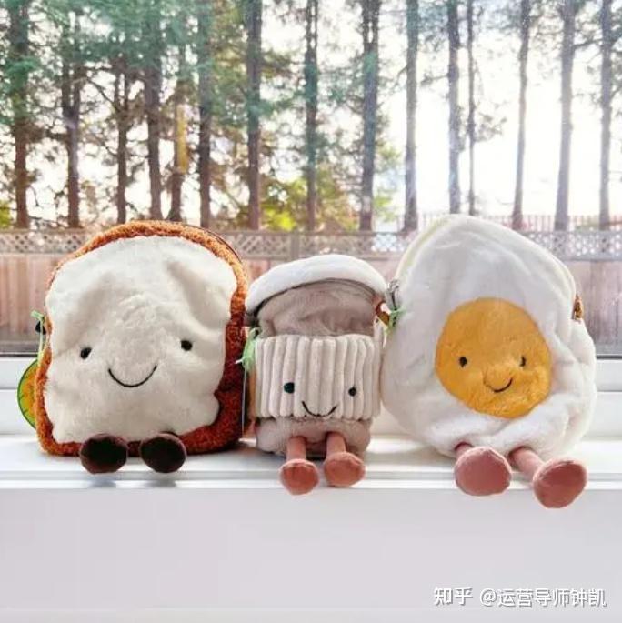 让成年人也“上瘾”的精神食粮，为什么是jELLYCAT？ - 知乎