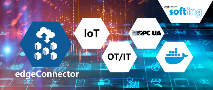 Softing物联网（IoT）方案之OT/IT数据集成 - 知乎