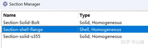 用Abaqus分析一个钢结构节点的案例-（1）几何建模材料设置 - 知乎