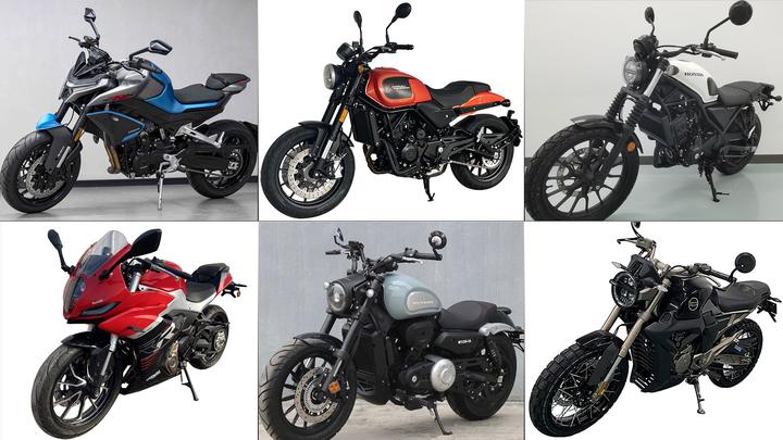 工信部第366批摩托车速览：国产哈雷/春风NK800/高转启典 - 知乎