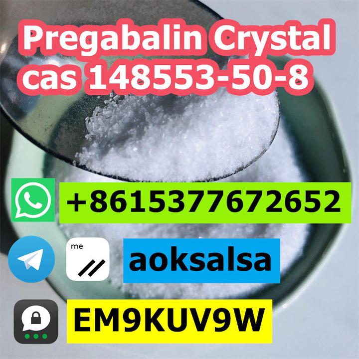 Buy pregabalin powder cas 148553-50-8 pregabalin crystal in stock ...