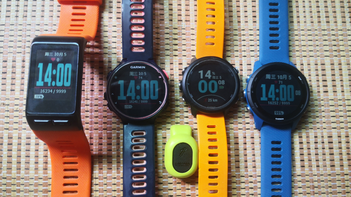 Garmin佳明Forerunner系列Fr245/Fr255对比评测 - 知乎