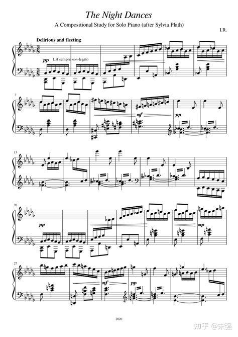 Sylvia Plath(西尔维娅·普拉斯)《The Night Dances》《夜之舞》解析 - 知乎