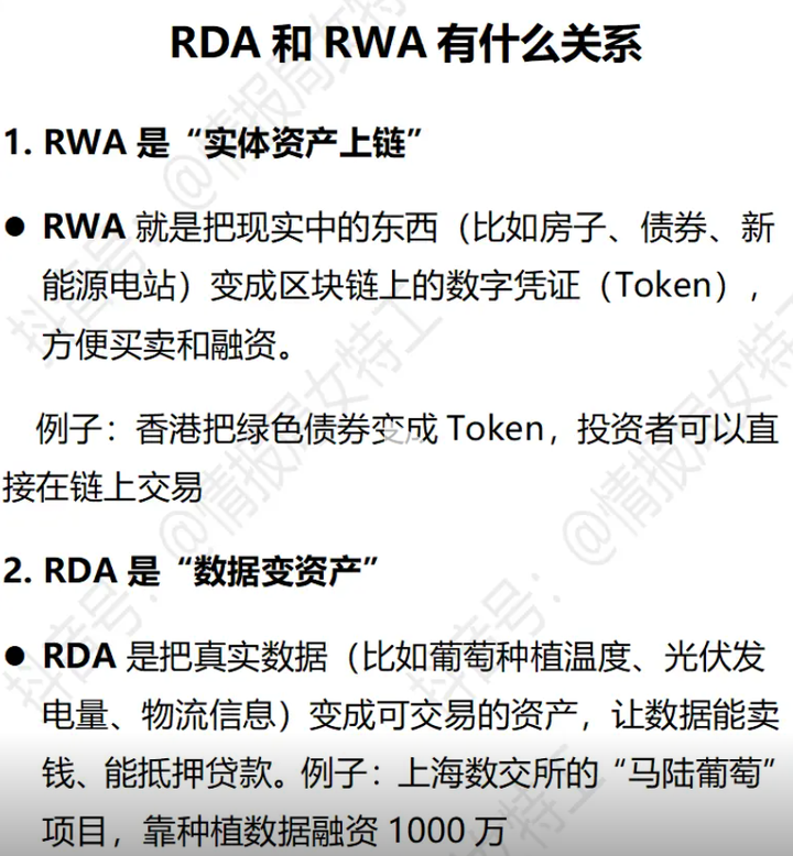 一眼秒懂：rda和rwa区别 - 知乎