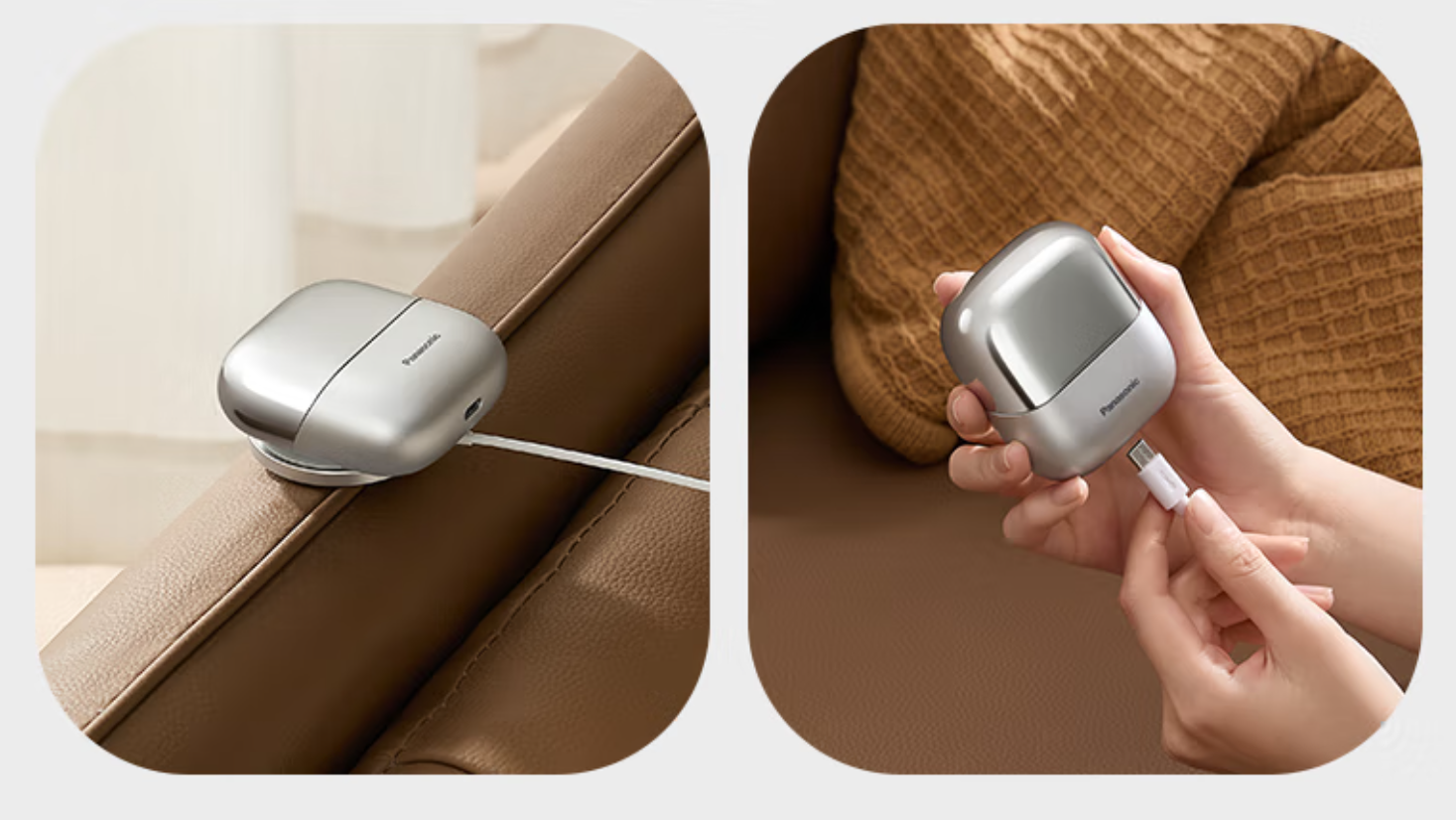 告别充电焦虑！松下小方盒2.0 CM31剃须刀支持Type-C及无线充电技术 - 知乎