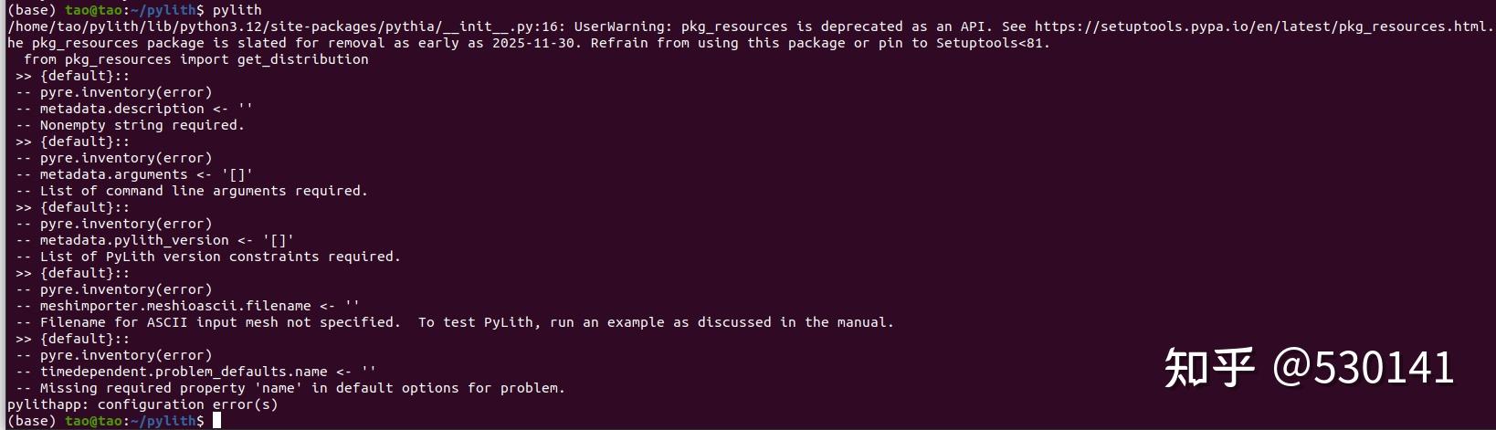 pylith入门第一课：安装相关软件 - 知乎