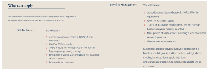 25Fall英港新顶尖TOP高校GMAT/GRE要求汇总！速看！ - 知乎