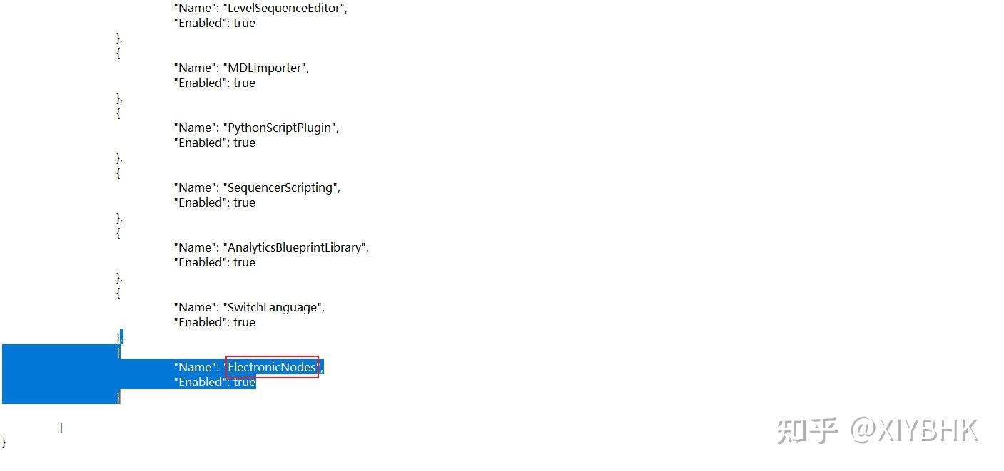 ue5我的插件怎么能够在每个项目都自动开启啊？ - 知乎