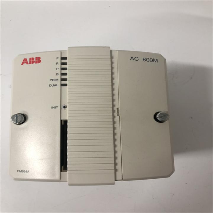 ABB 逻辑处理器单元PM803F PM640 PM783F PM802F PM851AK01 PM856 PM856AK01 全新原装 ...