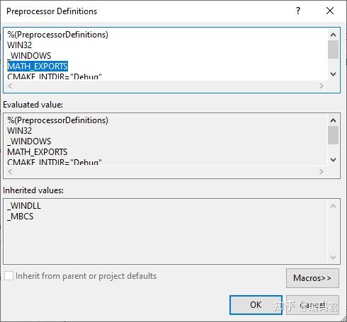 CMake：（三）项目设置 - 知乎