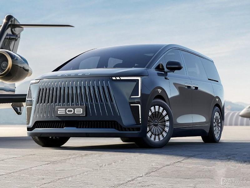 鸿蒙智行首款MPV或将落地智界品牌 将2026年发布 - 知乎