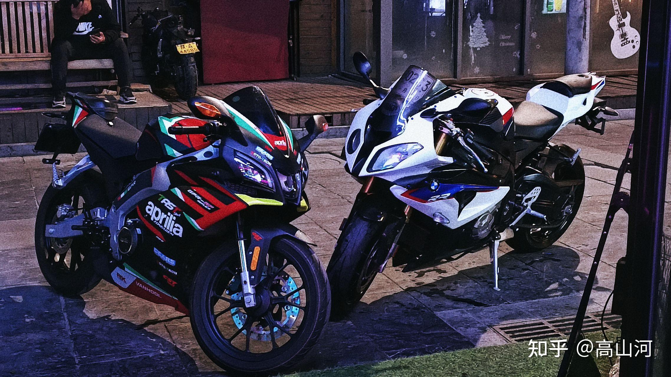 阿普利亚gpr250怎么样? - 知乎