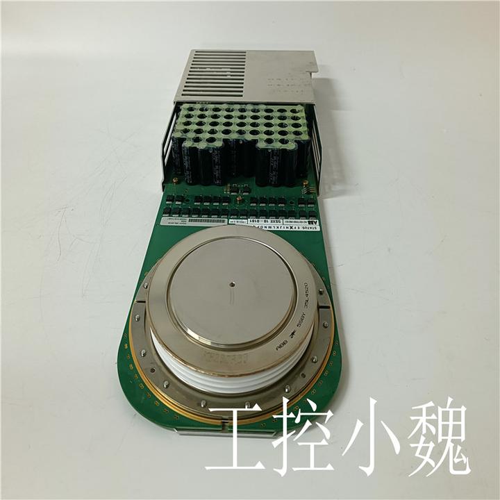 ABB备件UFC718AE101、DCP10、5SHX1960L0004、SPIET800、CI547、086351-004、REF615 ...