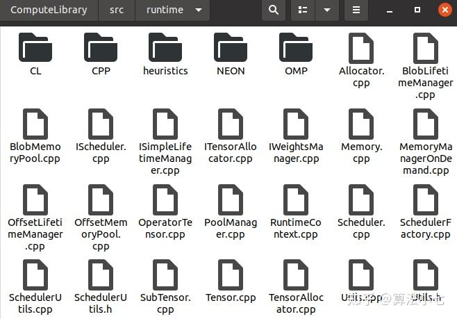 ARM Compute Library is All You Need - 知乎