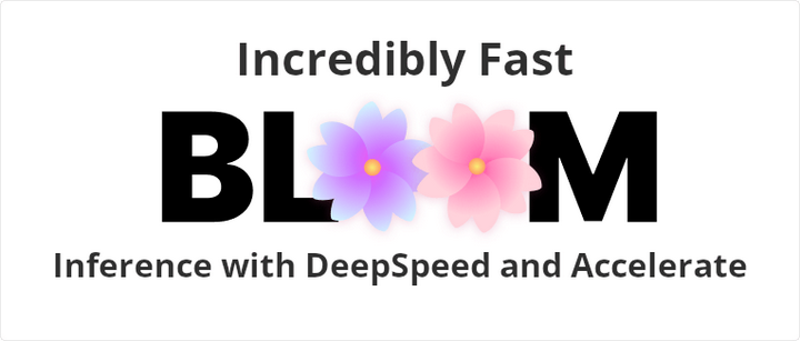 使用 DeepSpeed 和 Accelerate 进行超快 BLOOM 模型推理 - 知乎