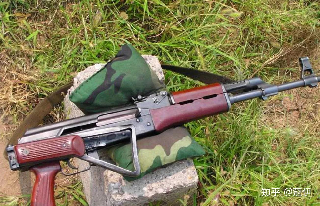 红色经典：国产五六式枪族详解 - 知乎