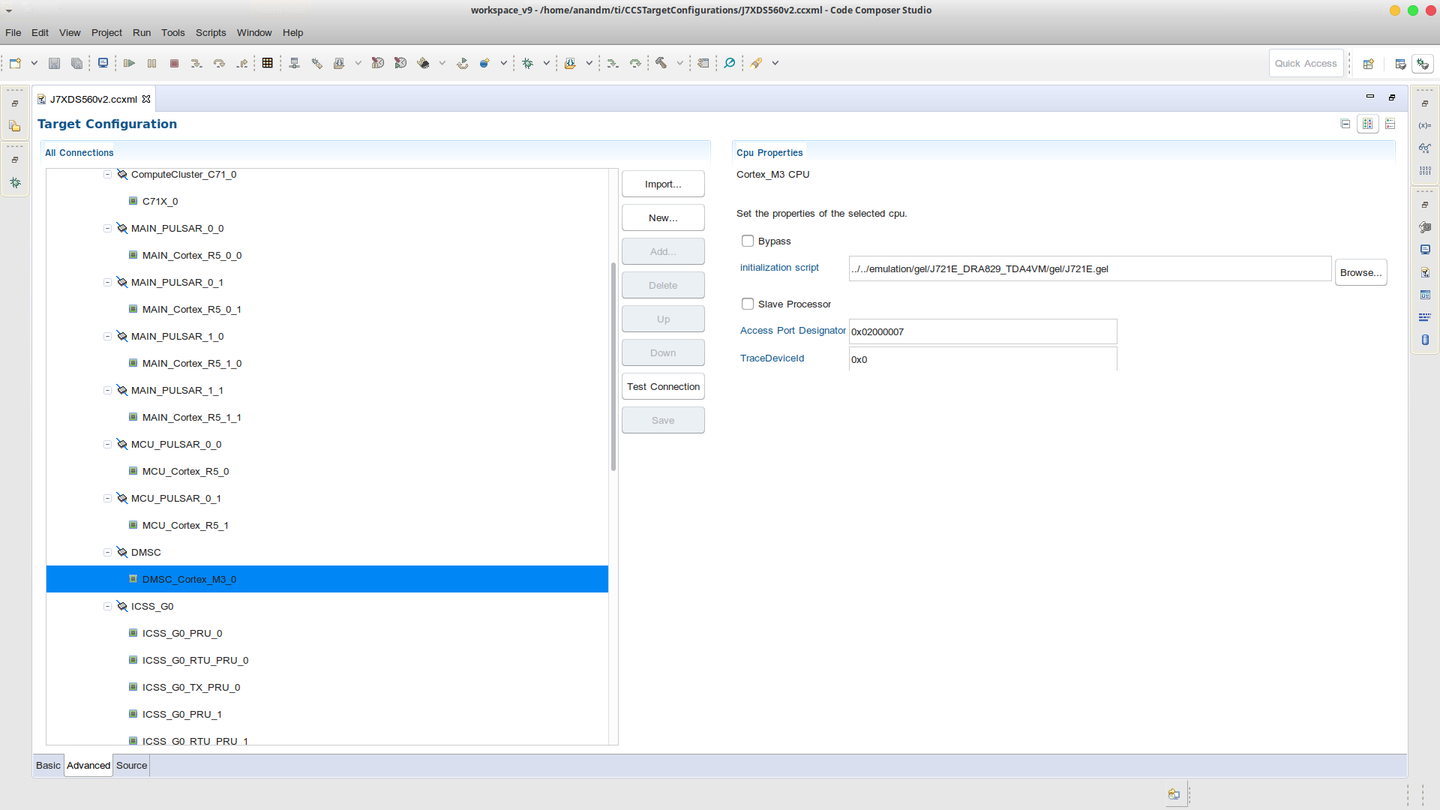 Code Composer Studio安装与使用 - 知乎