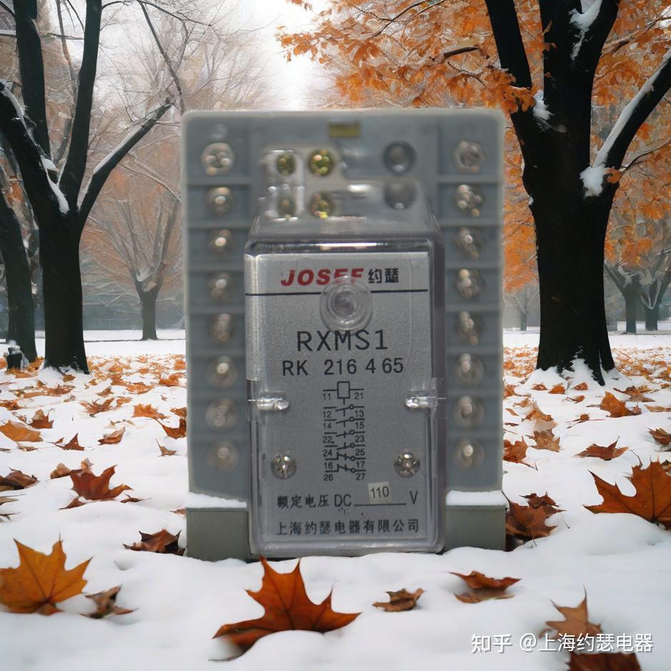 RXMS1 RK216465快速跳闸继电器DC110V 板前接线 JOSEF约瑟 - 知乎