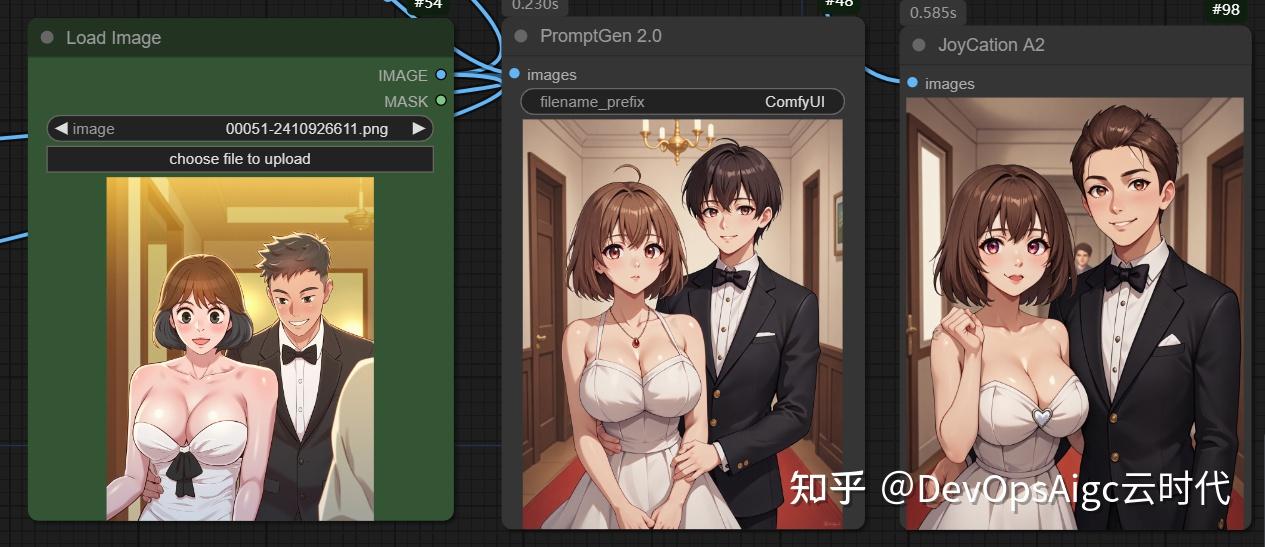 ComfyUI 速度快准确性高显存占用低的图像反推工具Florence-PromptGen 迎来2.0大更新，大幅提高准确性，专为Flux设计T5xxl和CLIP - 知乎