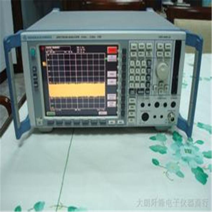 收购FSP7|Rohde&Schwarz|FSV7|频谱分析仪|罗德与施瓦茨 - 知乎