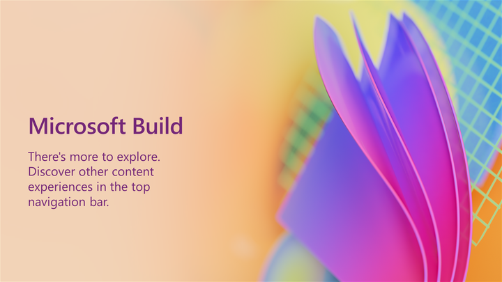 微软Build大会，AI重铸Windows，花的100亿是时候出手了 - 知乎