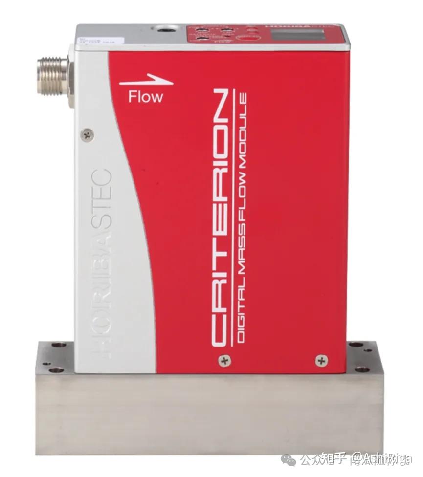 压差式MFC原理简介 - 知乎