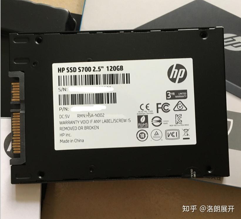 入门级的SSD性能到底如何？--HP S700简评 - 知乎