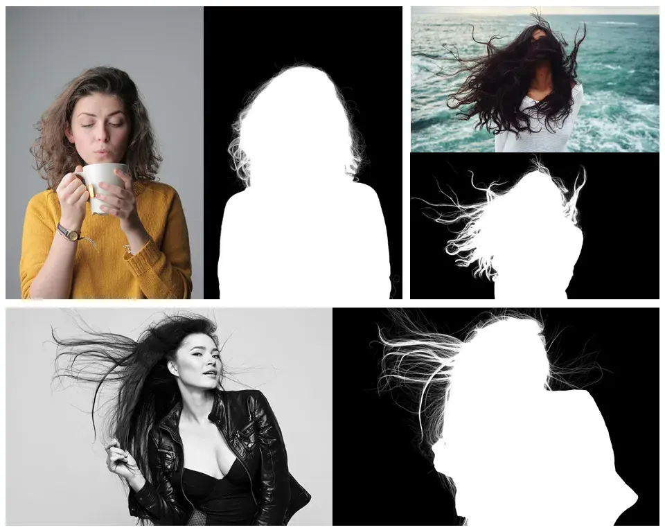 一文尽享 Matting（抠图）主流开源模型、数据集 - 知乎