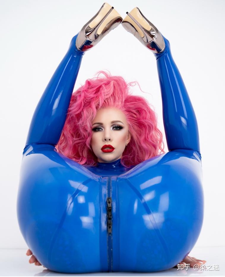 zlata系列 ZLATEXA系列 美女柔术软功 - 知乎