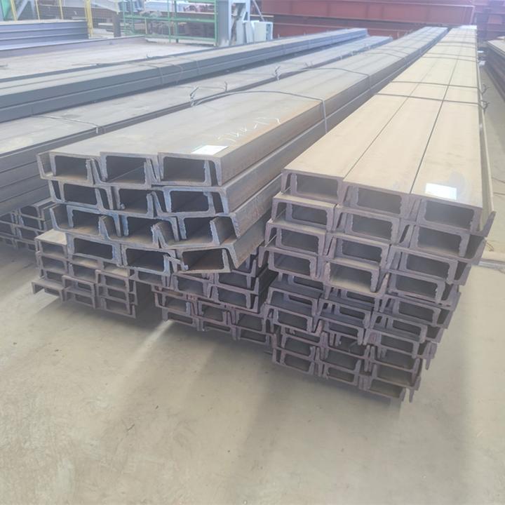 低合金槽钢Q355B Q345B的概述 - 知乎