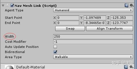 Unity3D新版NavMesh系统功能初步探索 - 知乎