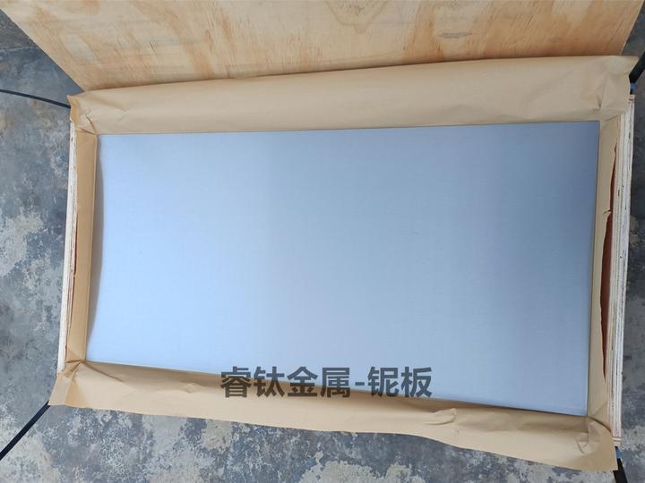 ASTM B393铌板及其应用 - 知乎