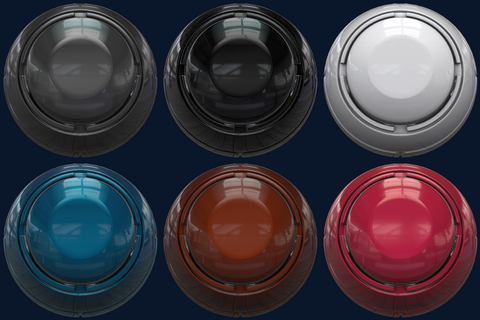 浅谈Unity CarPaint shader——第一篇 - 知乎