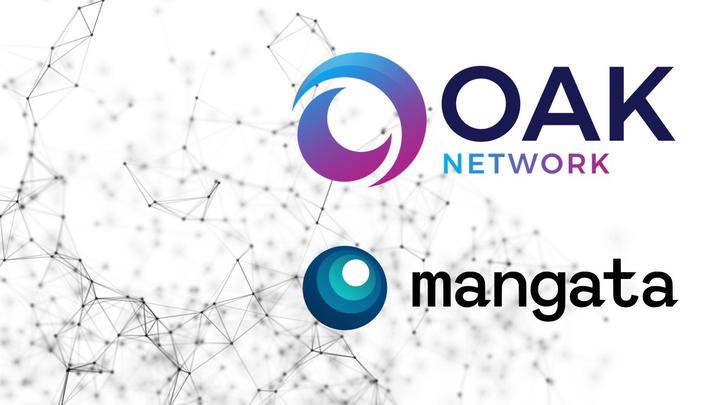 [公告]OAK Network与 Mangata 达成战略合作伙伴关系！ - 知乎