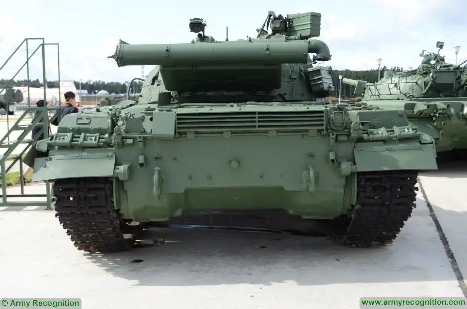 俄乌战场坦克型号识别速通小课 - 知乎