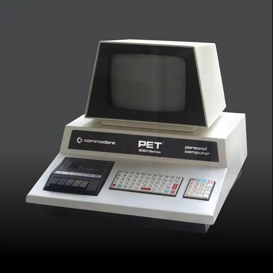 赛博考古:《2001太空漫游》影响了后世的计算机审美 - 知乎