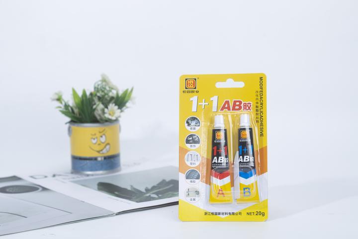 1+1AB胶介绍 - 知乎