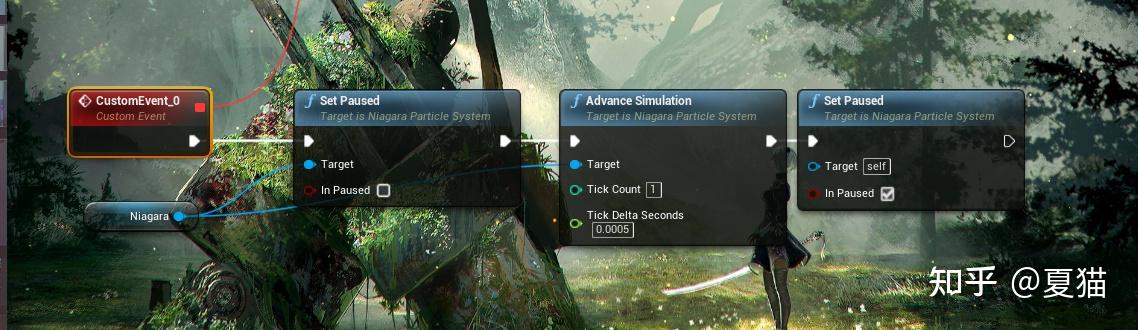 【UE4】新手特效向Niagara常见问题解决与小技巧分享（不定期更新） - 知乎