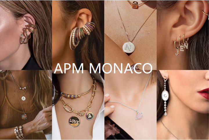 2023年APM项链推荐，APM摩洛哥是什么牌子？APM项链/手链值得买吗？APM项链/手链款式推荐[精选20款] - 知乎