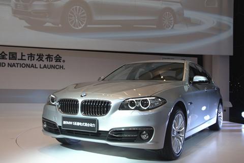 首款高端插电式车型来袭 宝马530Le售价69.86万元 - 知乎