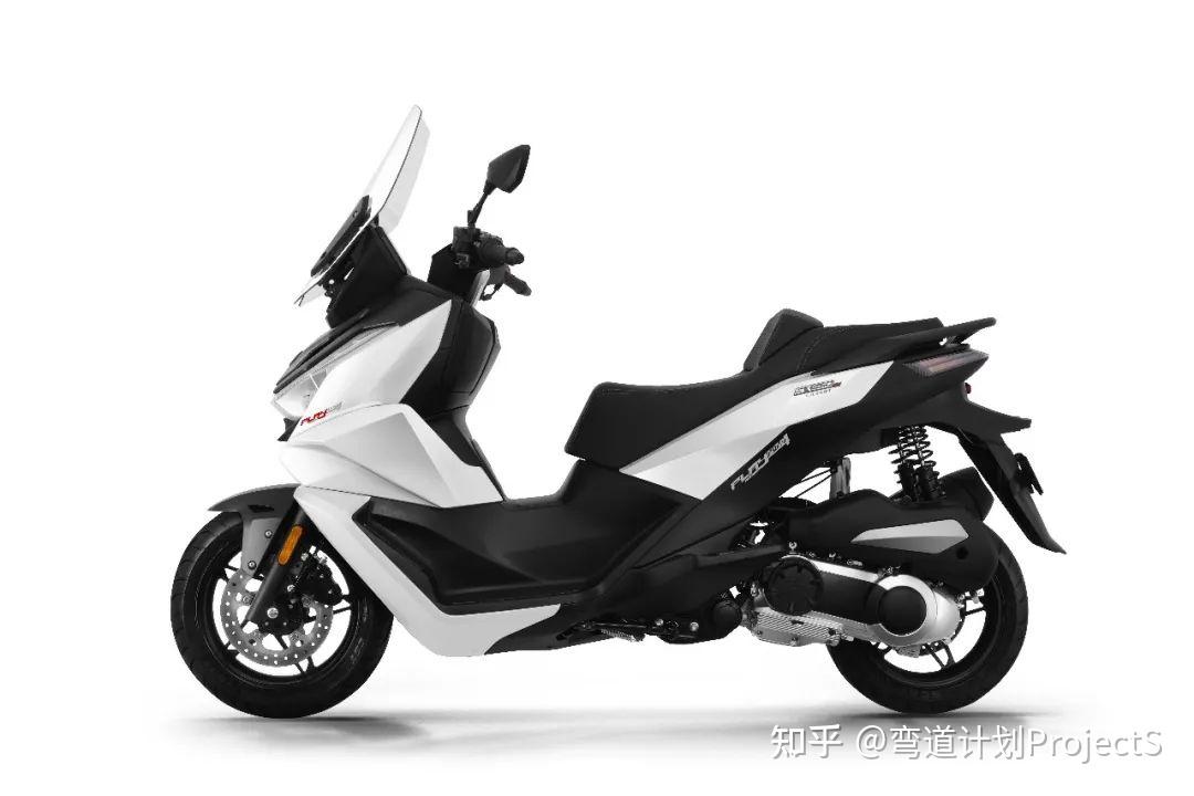 16666元，无极SR250GT PLAY 2024版上市，以轻至快 - 知乎