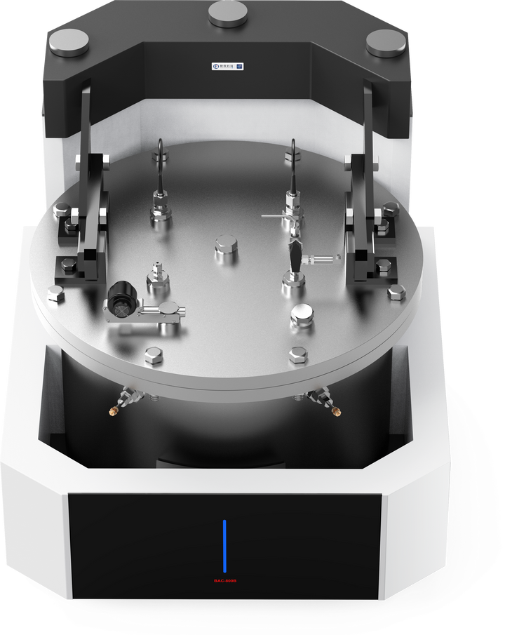 大型电池绝热量热仪 BAC-800B - 知乎