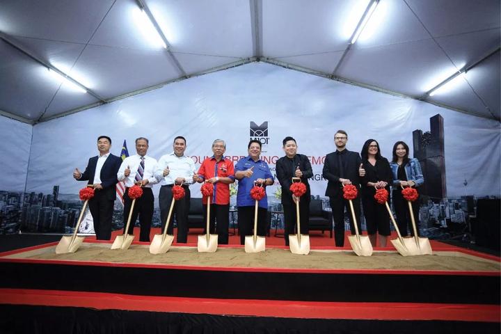 M101 Skywheel 动土仪式——VBOSS - 知乎