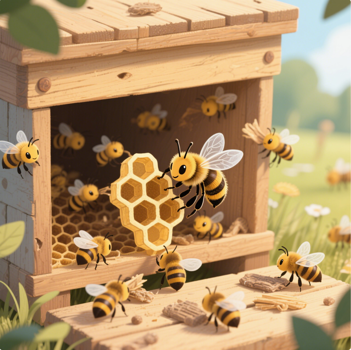 How doth the little busy bee - 知乎