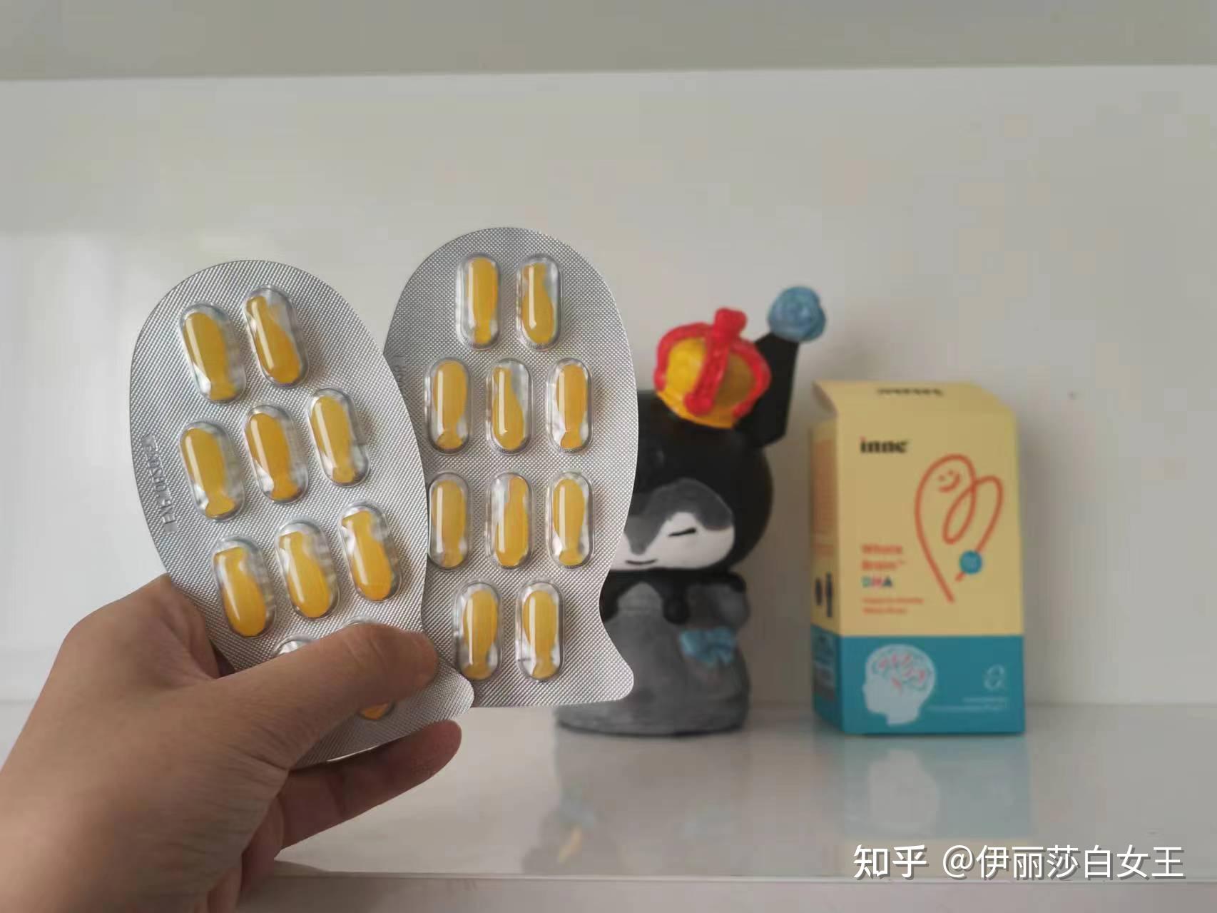 DHA干不过DNA？从“不不不”到“补补补”，看inne全脑DHA是如何征服全家老小！ - 知乎