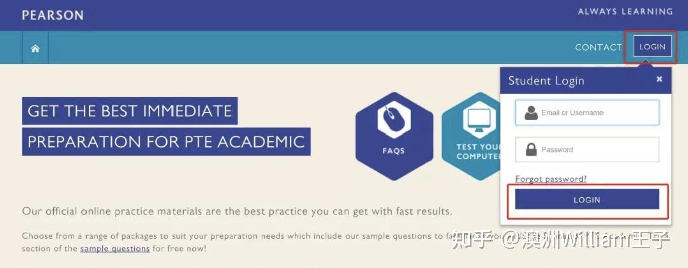 PTE官方模考需要知道的都在这里！四套卷子究竟pick哪套？ - 知乎