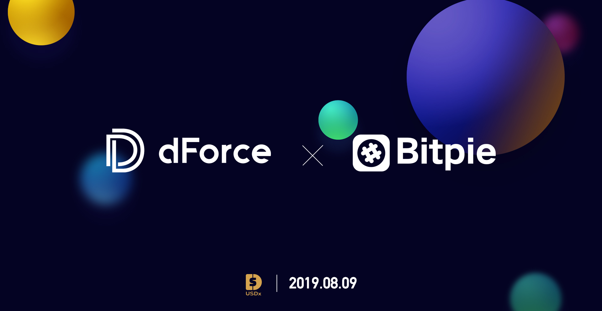dForce与比特派达成战略合作 - 知乎