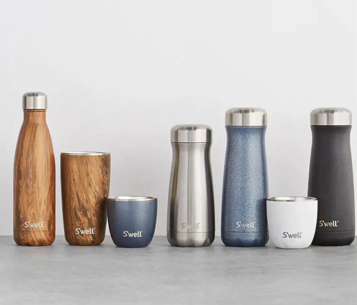 S’well：环保时尚的生活态度 - 知乎